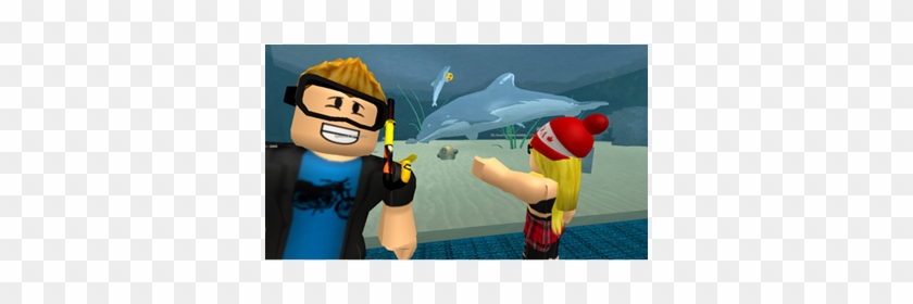 [alpha] Escape The Aquarium Obby - Roblox - Free Transparent PNG ...